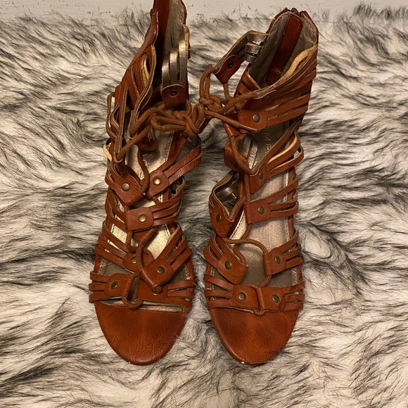 Rampage | Shoes | Rampage Sandals Size 9 | Poshmark